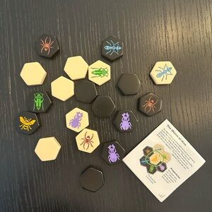 Games | Hive Board Game Travel Set | Poshmark